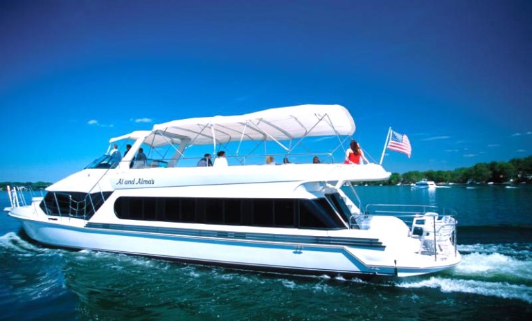 Lake Minnetonka Dinner Cruise - NEFA